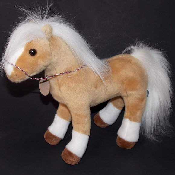Breyer | Other | Breyer 1 Palomino Plush Horse A Horse Of My Own | Poshmark